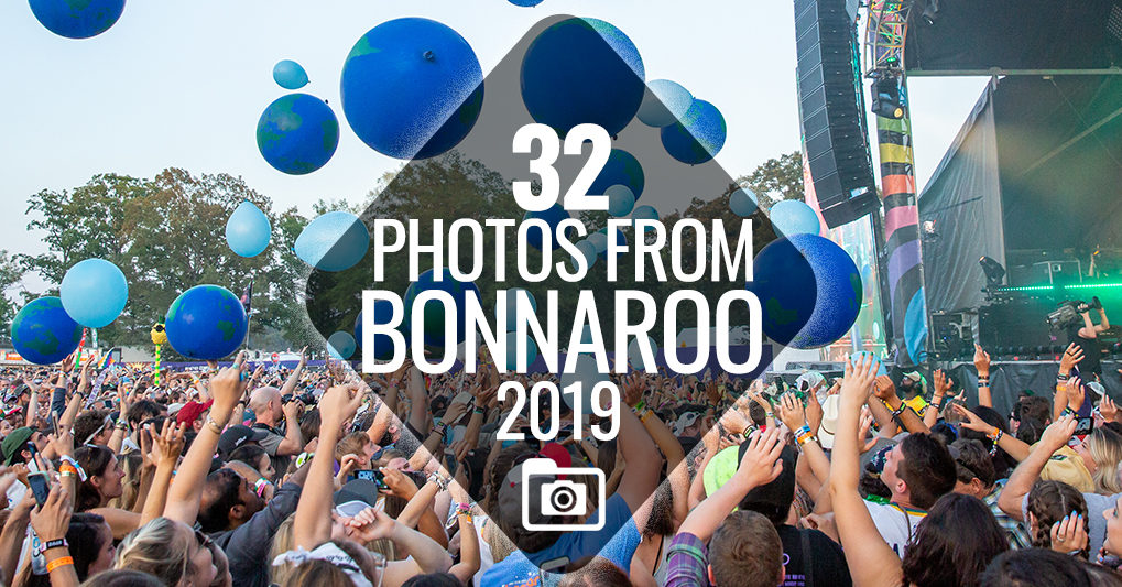 32 Photos from Bonnaroo 2019 | Nashville Guru