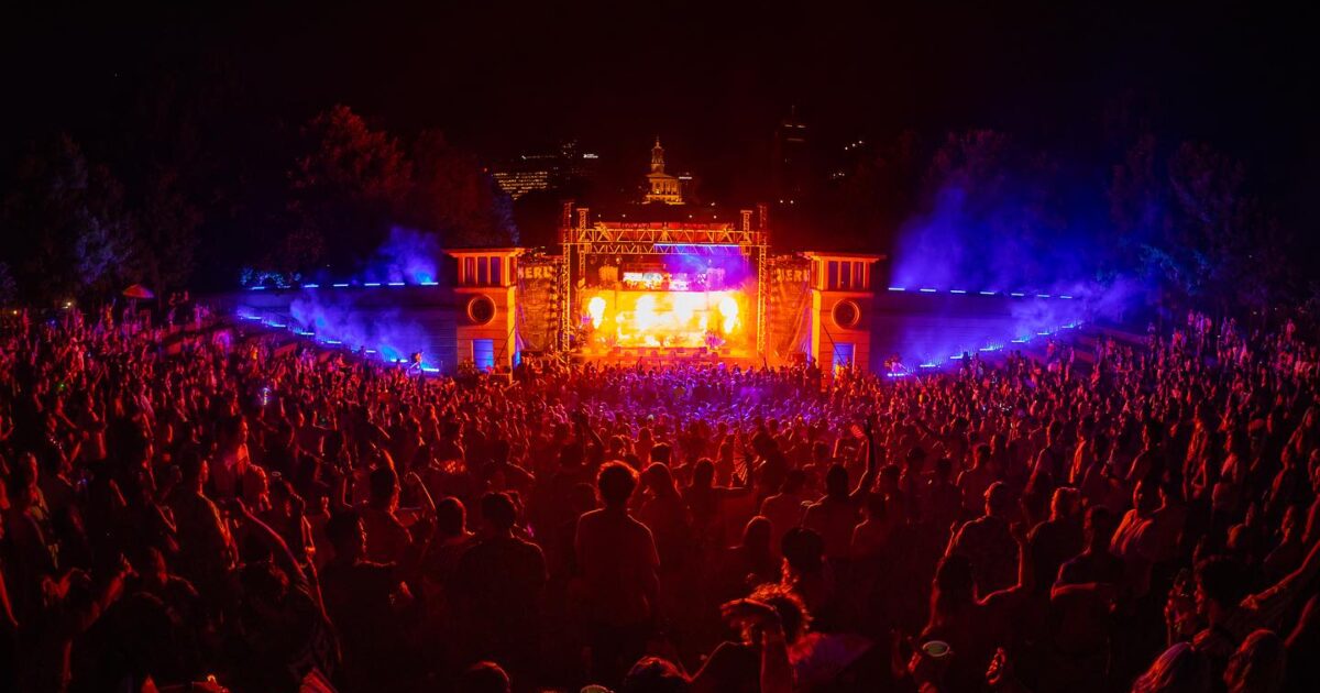 Deep Tropics Music, Art & Style Festival | Nashville Guru