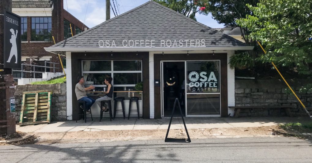 OSA Coffee Roasters | Nashville Guru