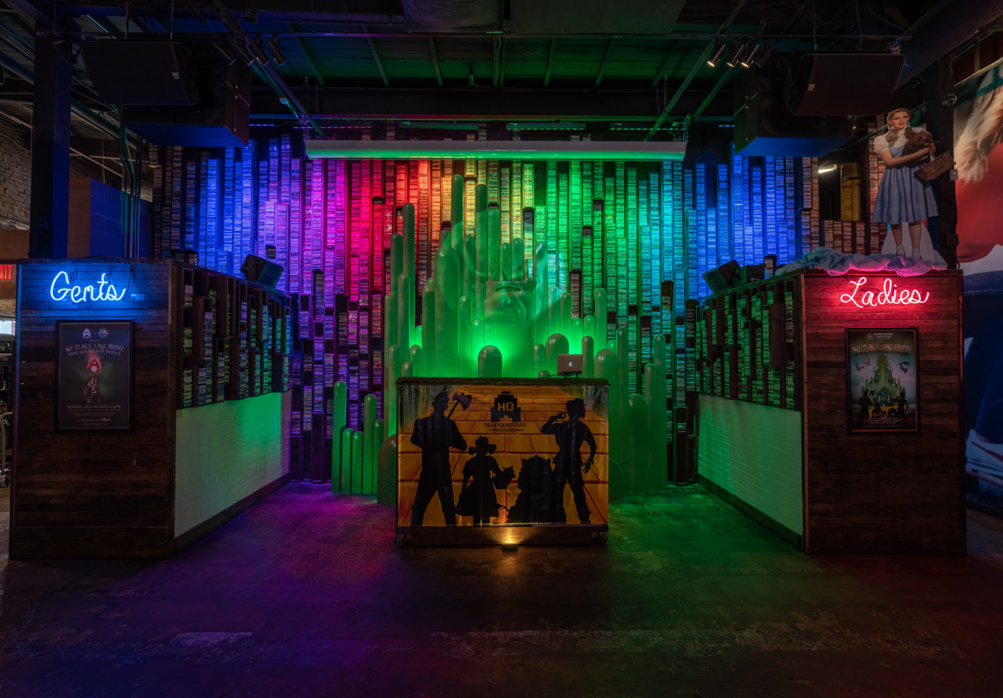 Wizard of Oz Pop-Up Experience | Nashville Guru