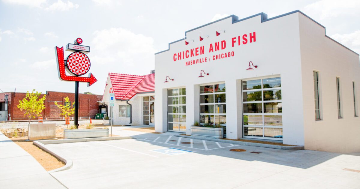 Parson's Chicken & Fish | Nashville Guru