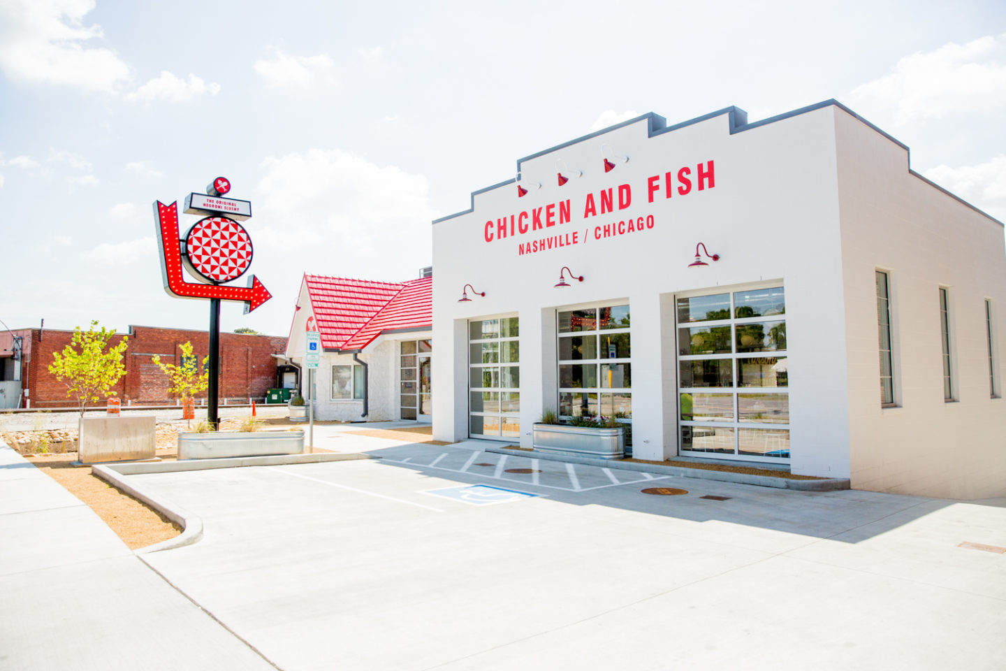 Parson's Chicken & Fish | Nashville Guru