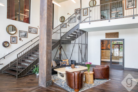 Apartment Tour: The Griff | Nashville Guru