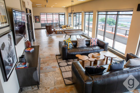 Apartment Tour: The Griff | Nashville Guru