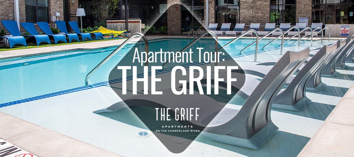 Apartment Tour: The Griff | Nashville Guru