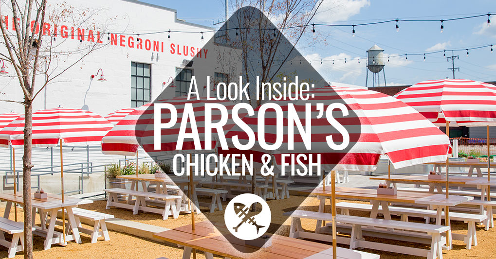A Look Inside: Parson’s Chicken & Fish | Nashville Guru
