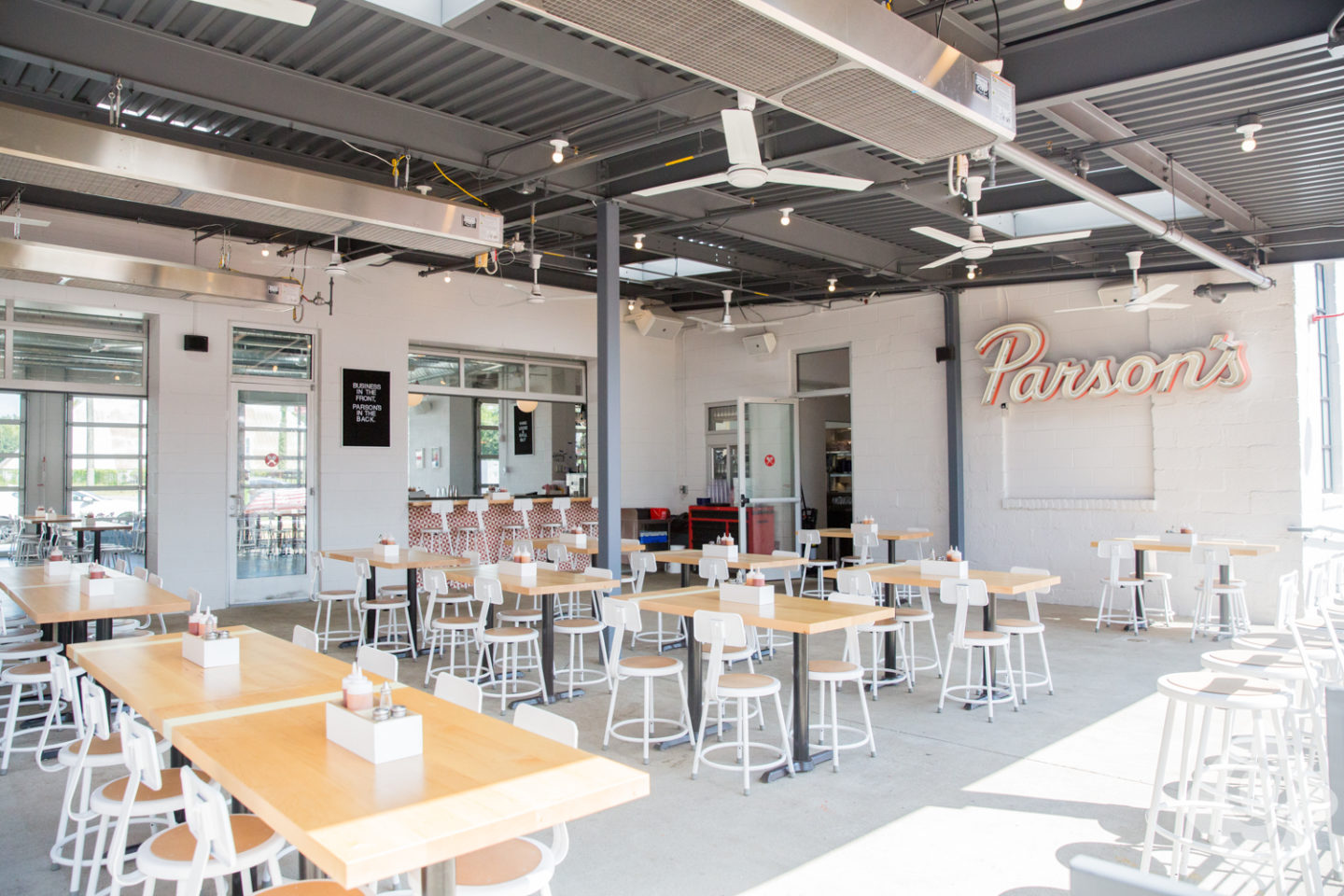 A Look Inside: Parson’s Chicken & Fish | Nashville Guru