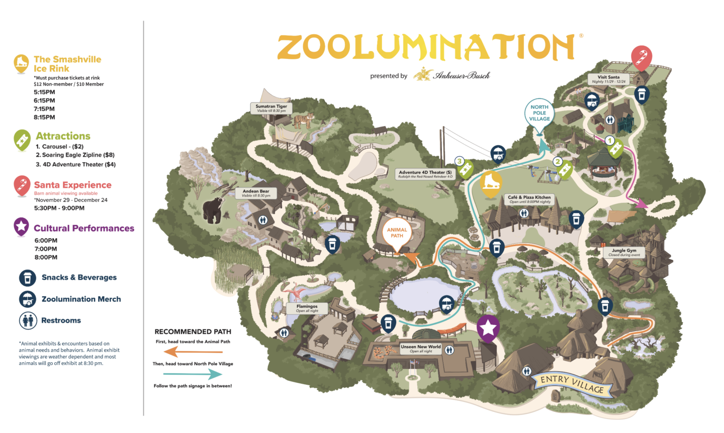 Zoolumination: Chinese Festival of Lights | Nashville Guru