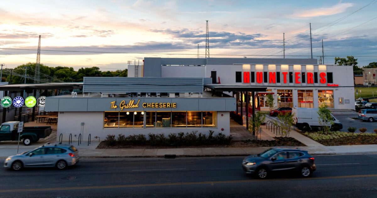 Hunters Station Ready for Guests | Nashville Guru