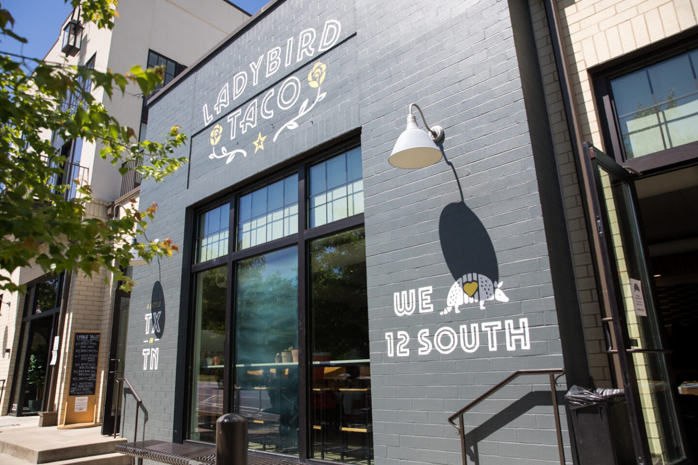Ladybird Taco (12 South) | Nashville Guru