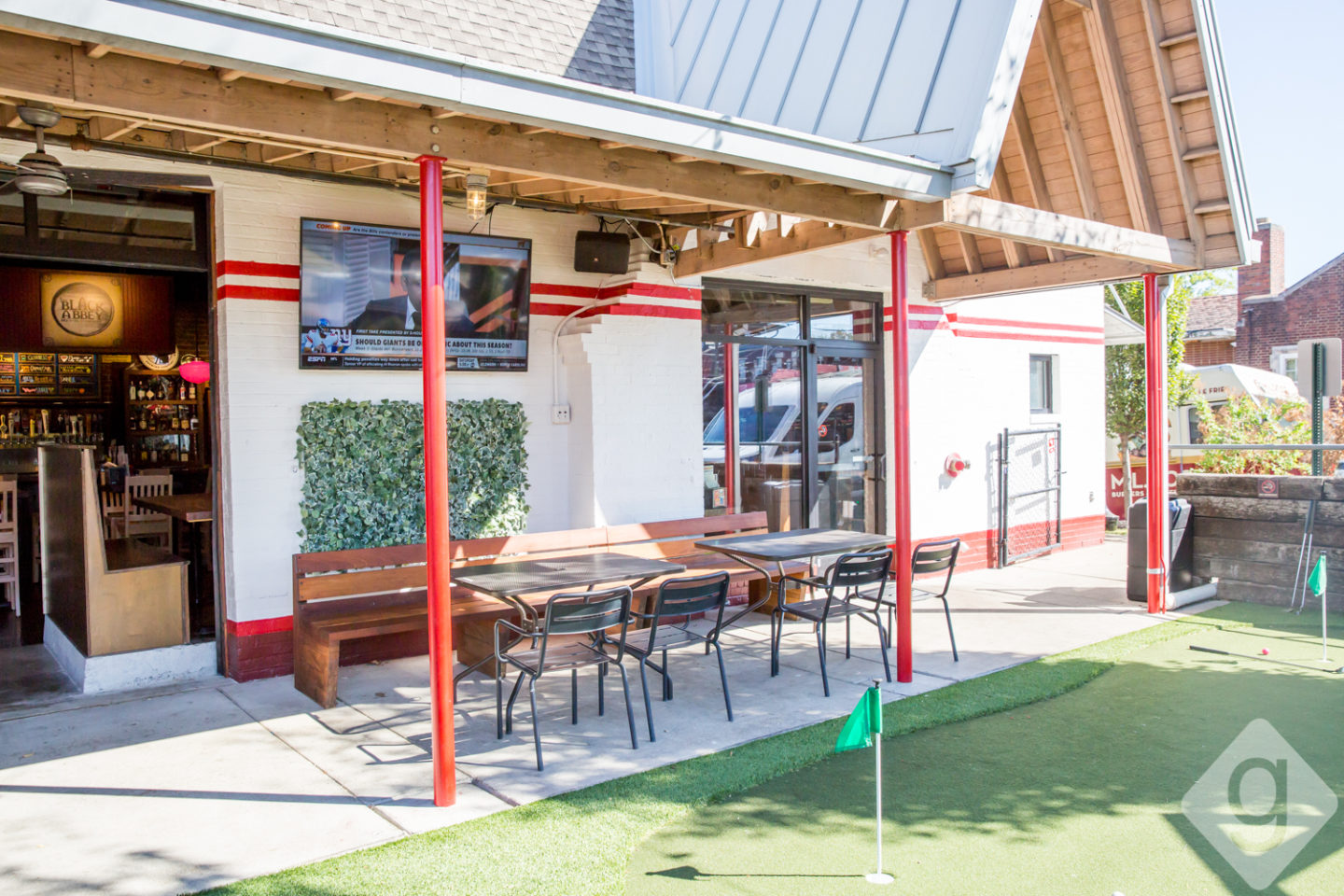 A Look Inside: The Golf Garden at M.L.Rose | Nashville Guru