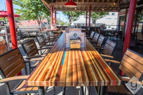 A Look Inside: The Golf Garden at M.L.Rose | Nashville Guru