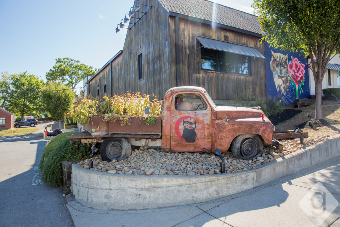 A Look Inside: The Golf Garden at M.L.Rose | Nashville Guru