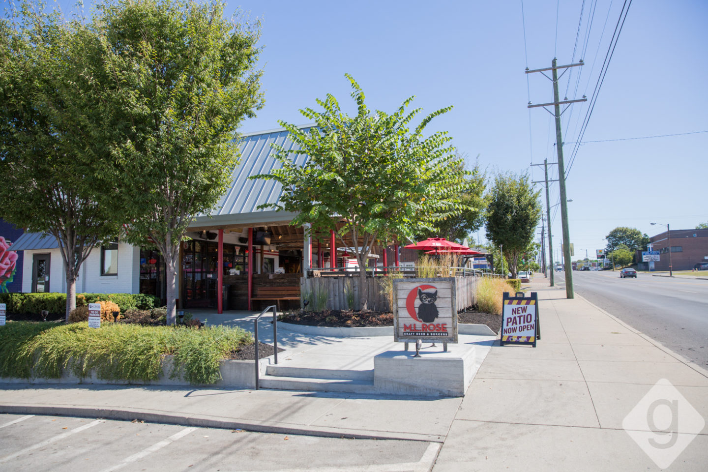 A Look Inside: The Golf Garden at M.L.Rose | Nashville Guru