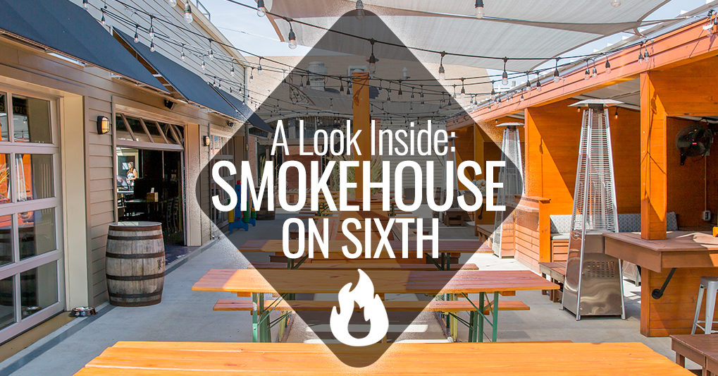 A Look Inside: Smokehouse on Sixth | Nashville Guru