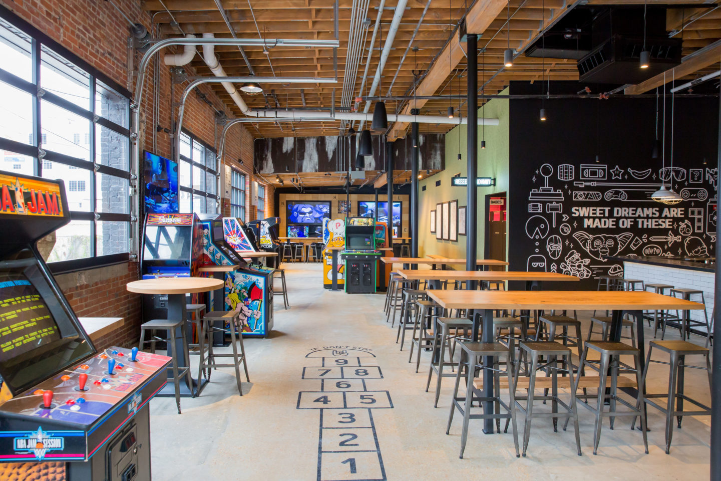 16 Bit Bar Arcade Nashville Guru 16 Bit Bar Arcade Nashville Guru