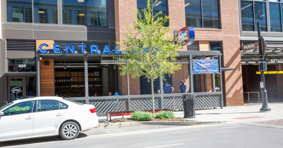 Central BBQ | Nashville Guru