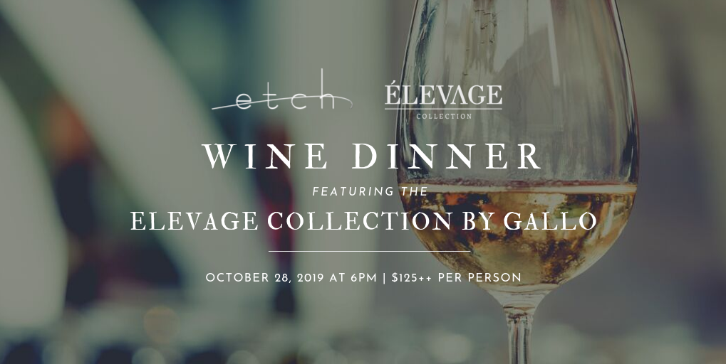 Etch Wine Dinner | Nashville Guru