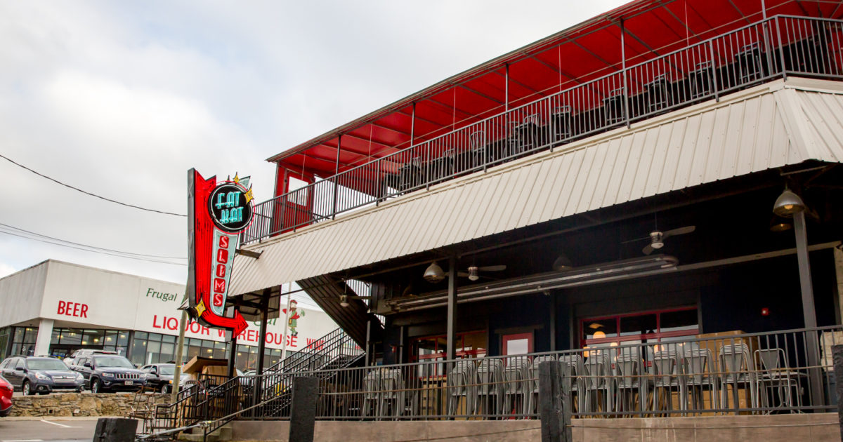 Fat Kat Slim's | Nashville Guru