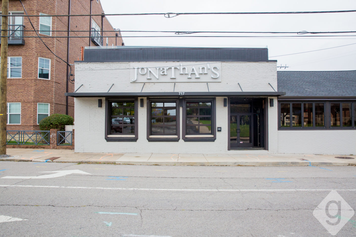 A Look Inside: Jonathan's Grille (Germantown) | Nashville Guru