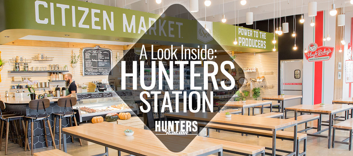 A Look Inside: Hunters Station - Nashville Guru