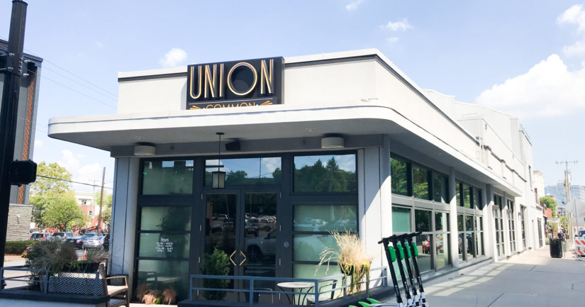 Union Common Now Closed | Nashville Guru