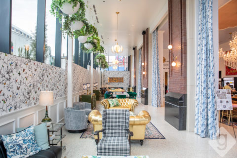 A Look Inside: Graduate Nashville | Nashville Guru