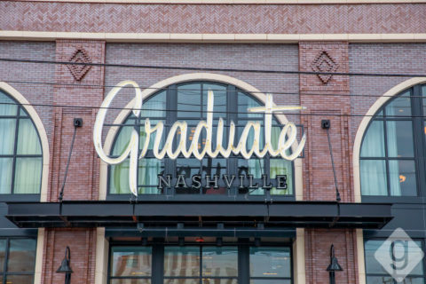 A Look Inside: Graduate Nashville | Nashville Guru