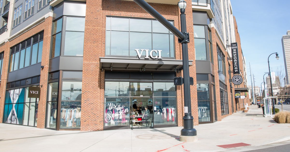 VICI | Nashville Guru