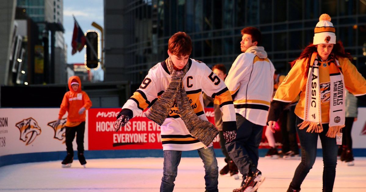The Rink on Broadway | Nashville Guru