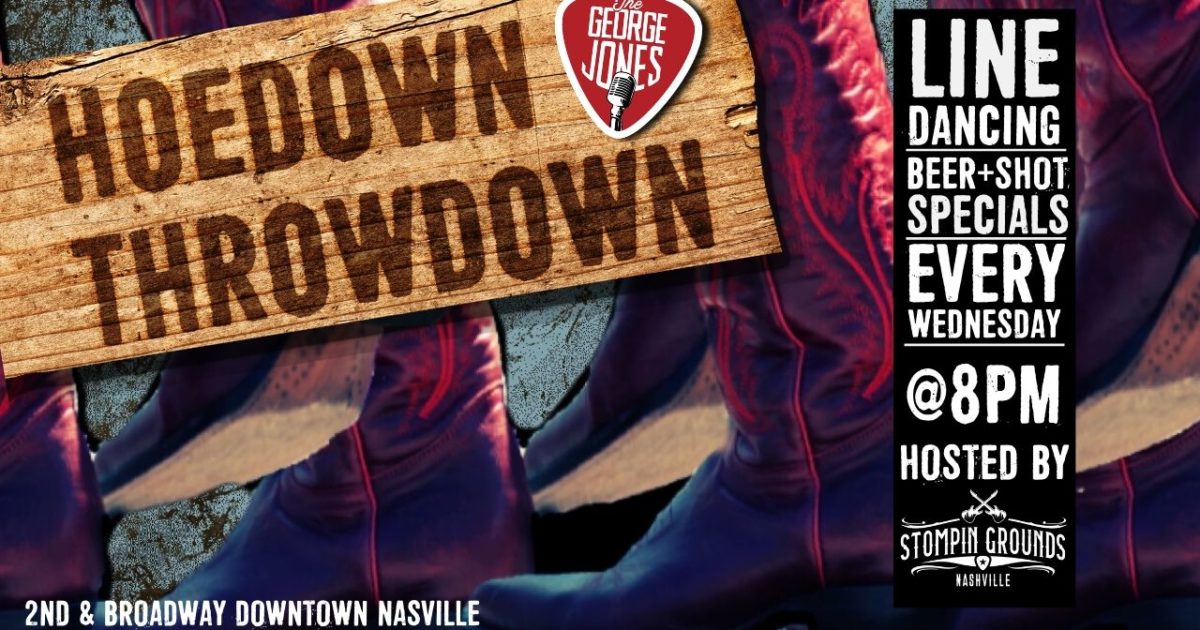 Hoedown Throwdown | Nashville Guru