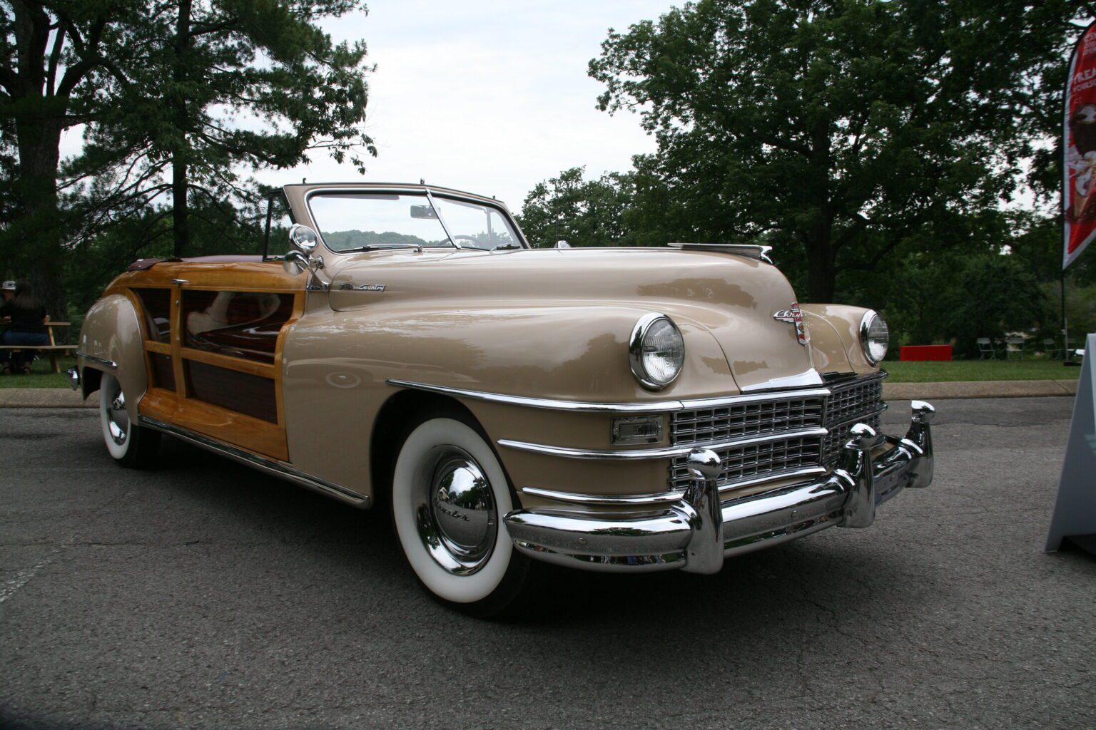 Exposition of Elegance: Classic Cars & Motorcycles at Cheekwood ...