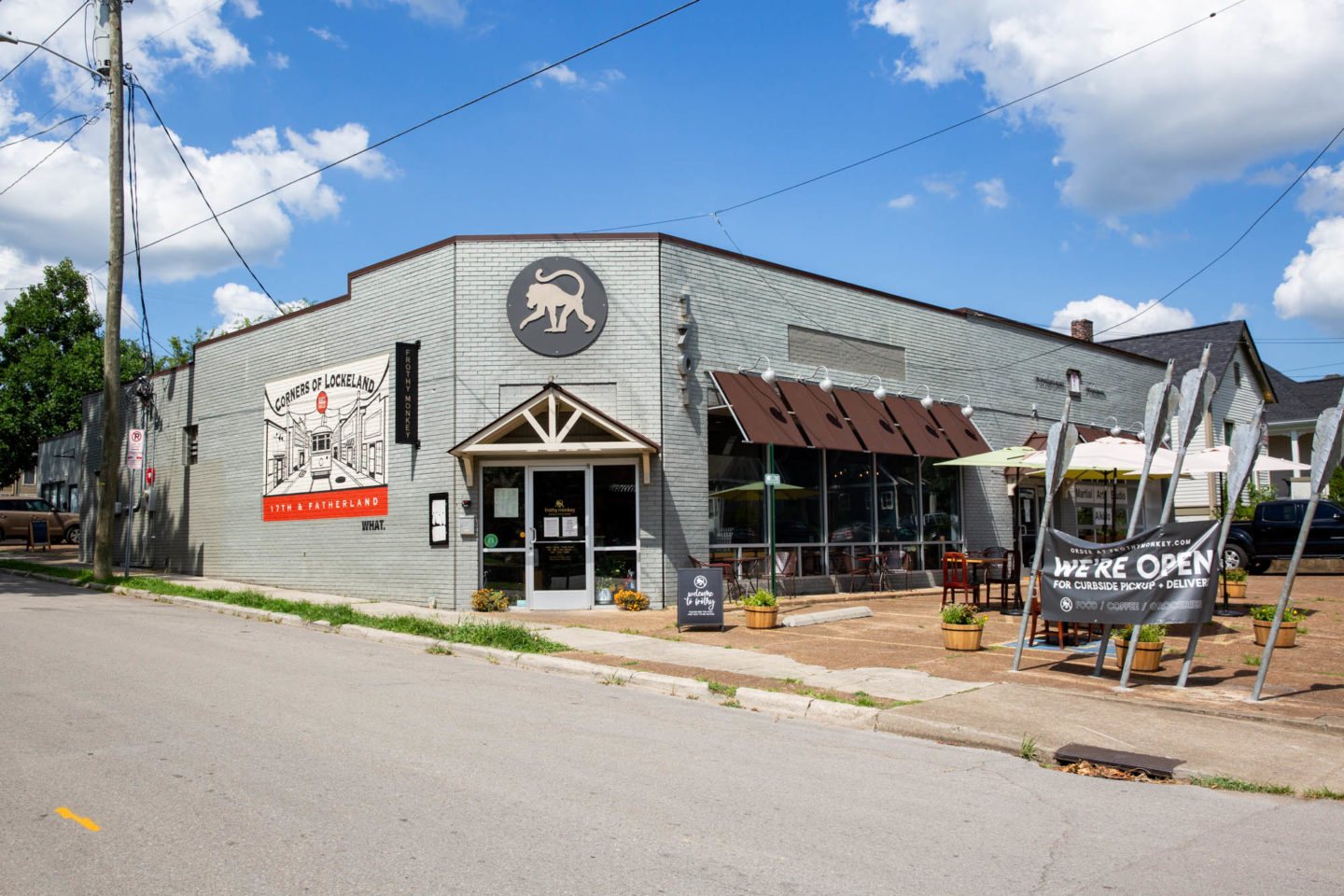 Frothy Monkey (East Nashville) | Nashville Guru