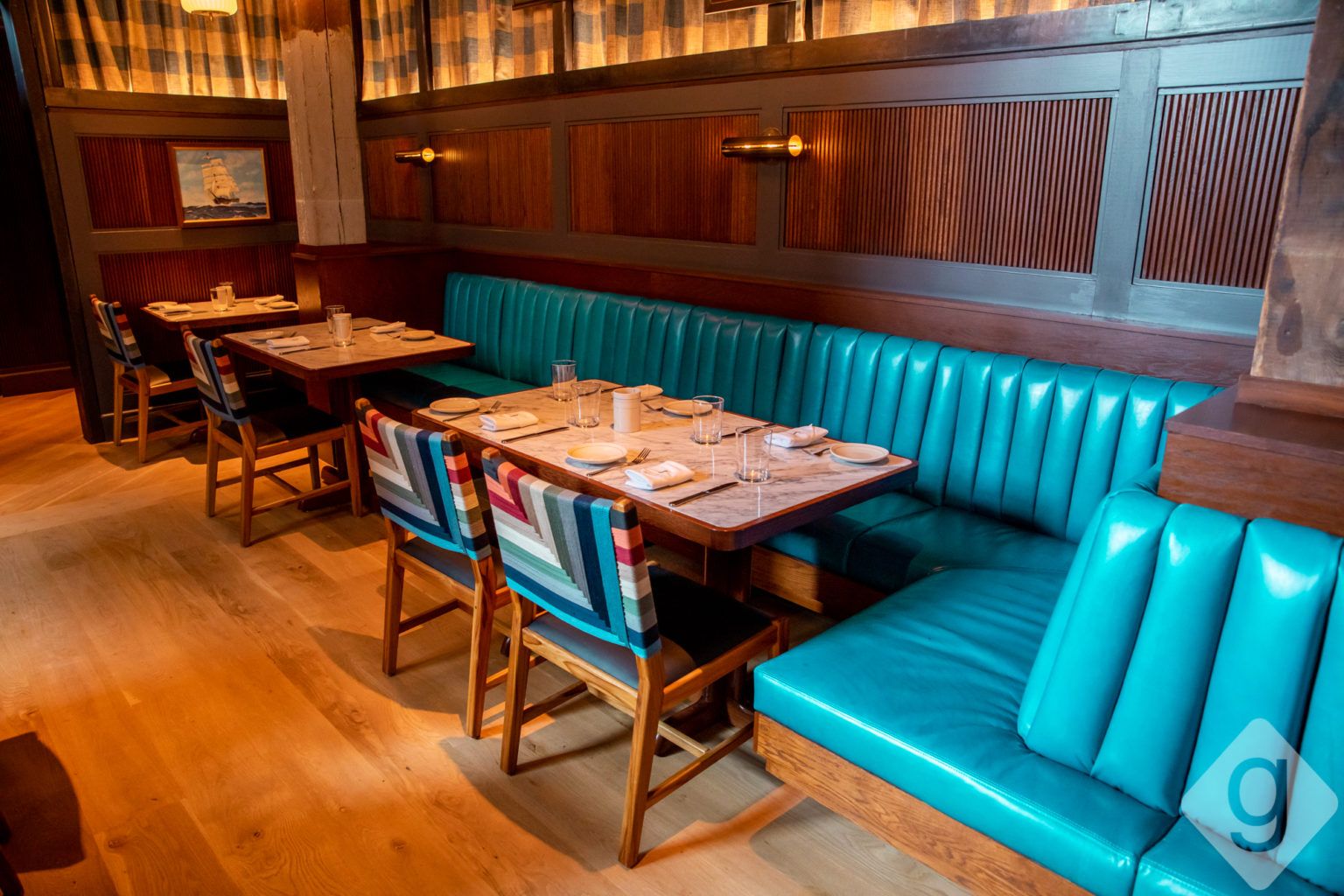 A Look Inside: The Optimist | Nashville Guru