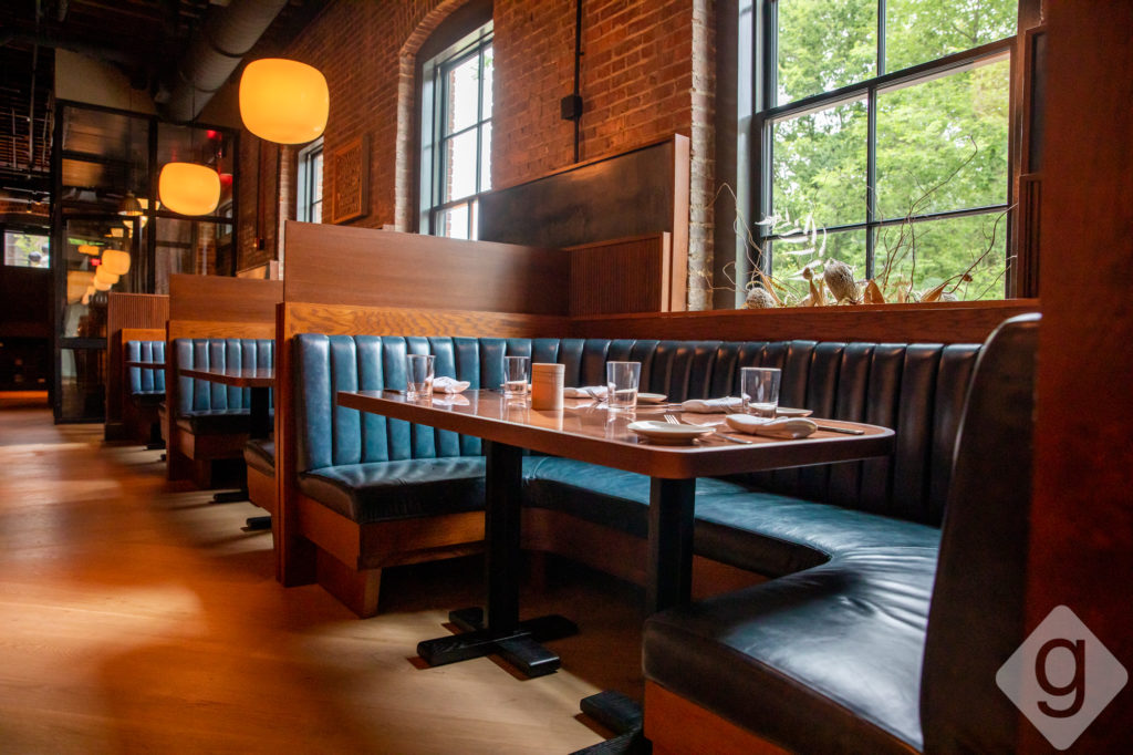 A Look Inside: The Optimist | Nashville Guru