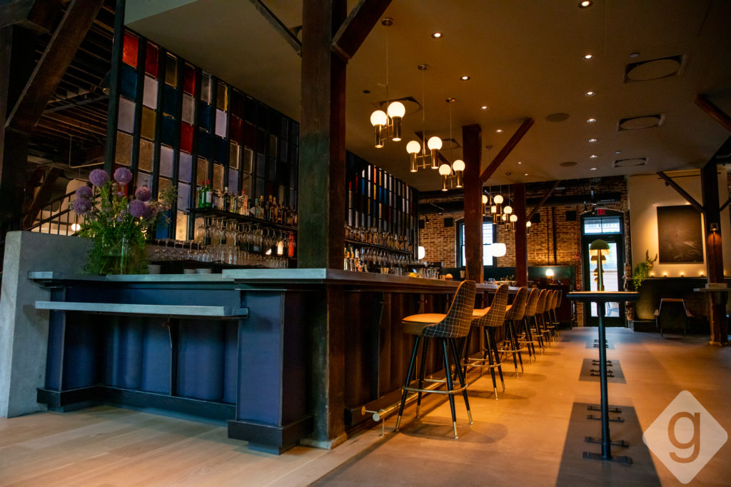 A Look Inside: The Optimist | Nashville Guru