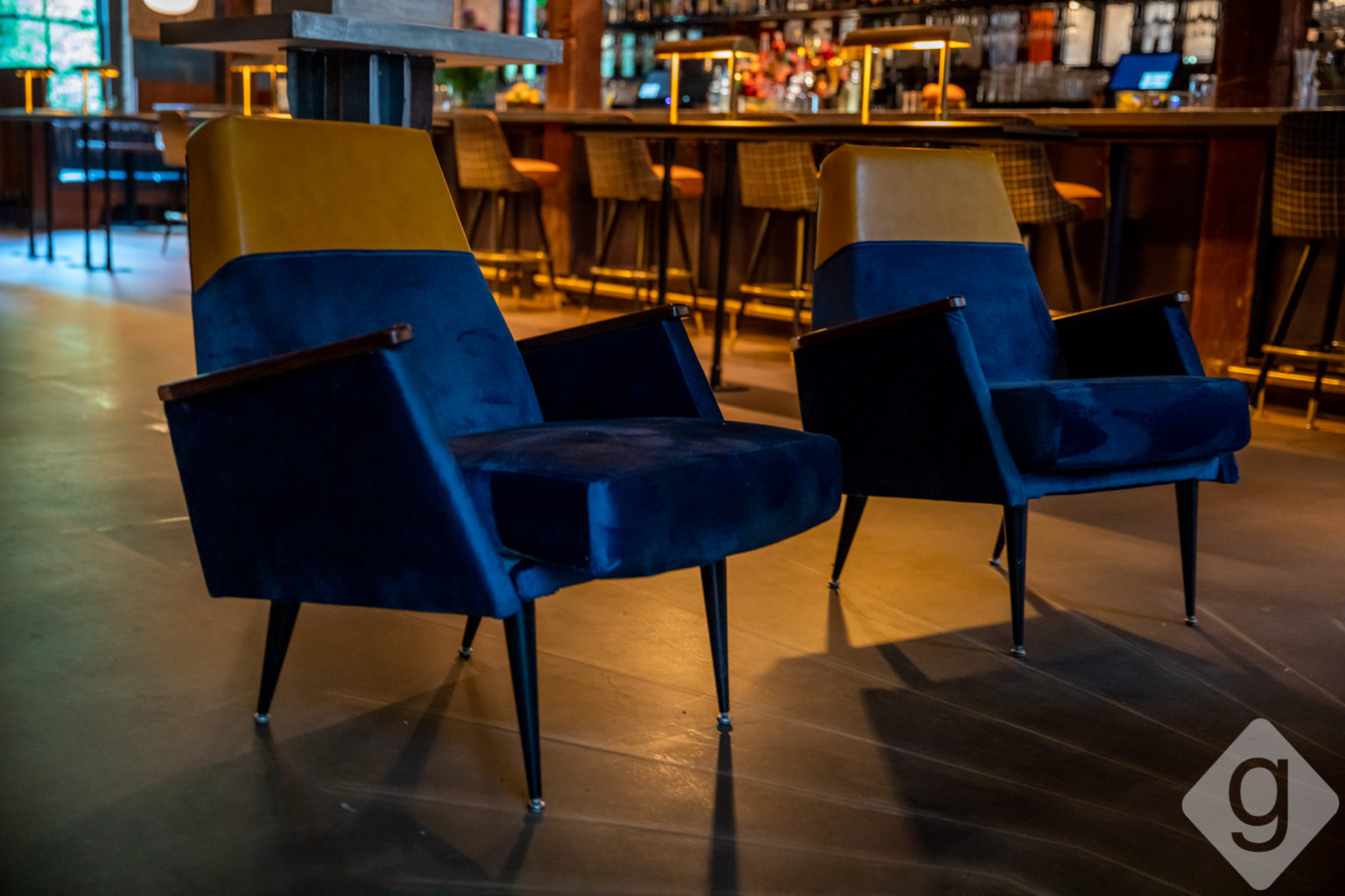 A Look Inside: The Optimist | Nashville Guru