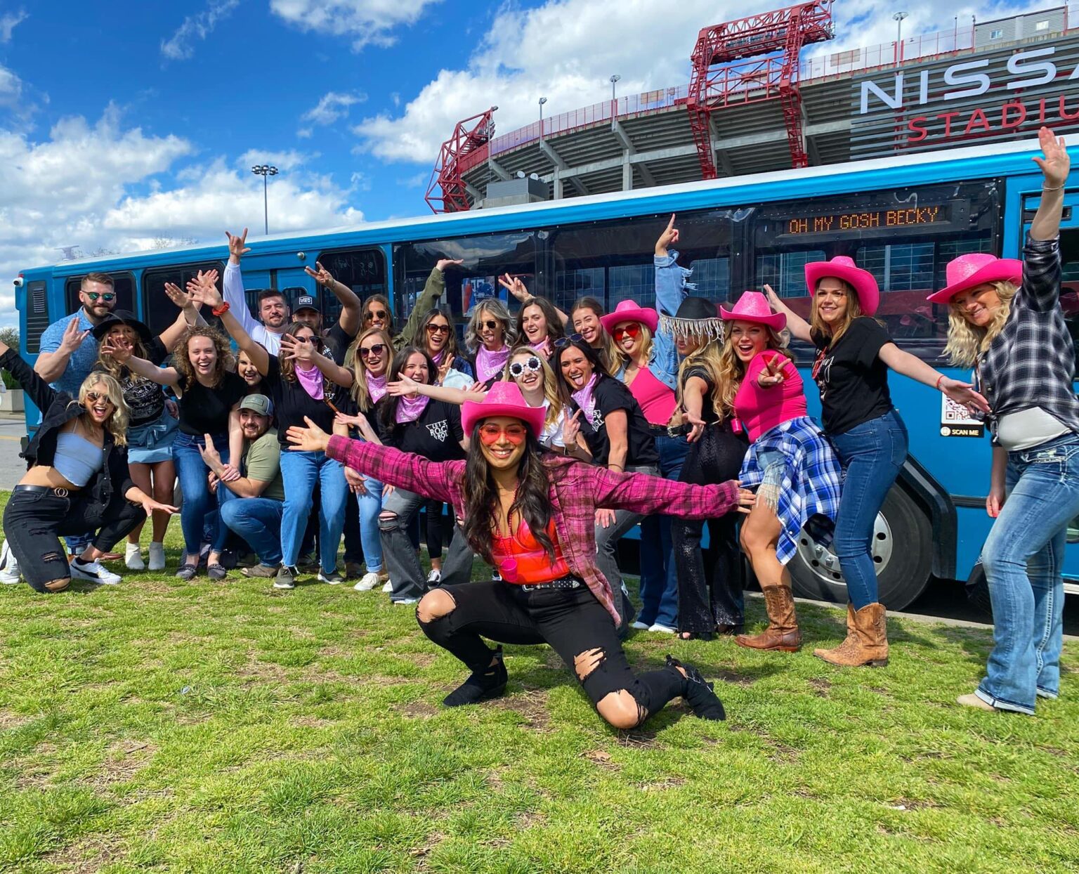 Nashville Party Bus Guide | Nashville Guru