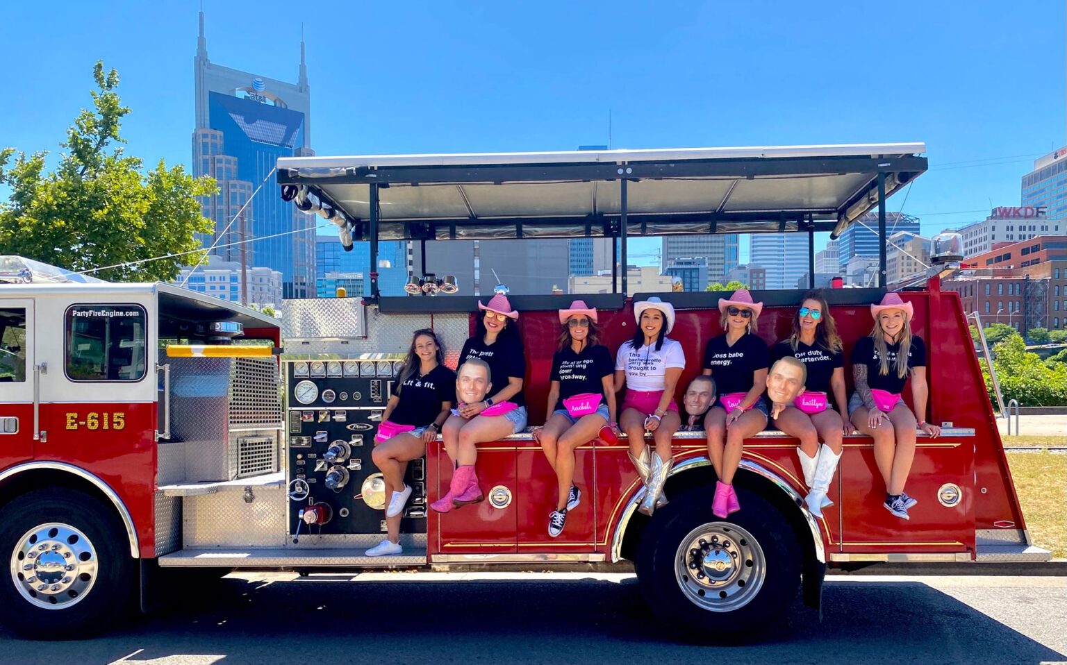 Nashville Party Bus Guide | Nashville Guru