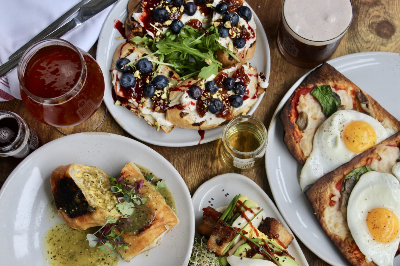 Diskin Cider Enhanced Brunch | Nashville Guru