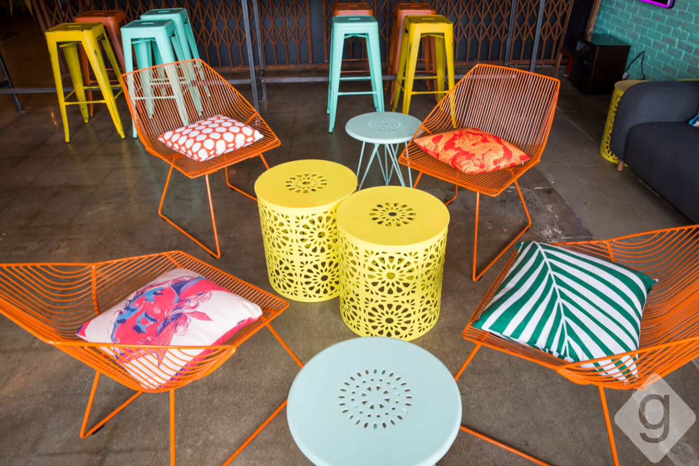 A Look Inside: Hawkers Nashville | Nashville Guru