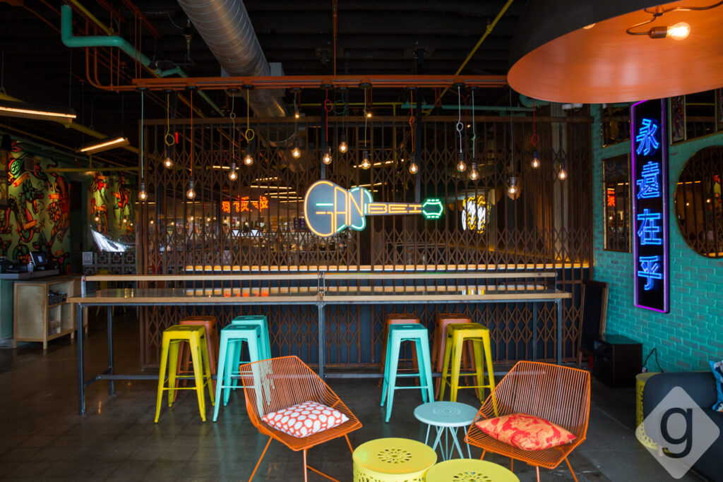 A Look Inside: Hawkers Nashville | Nashville Guru