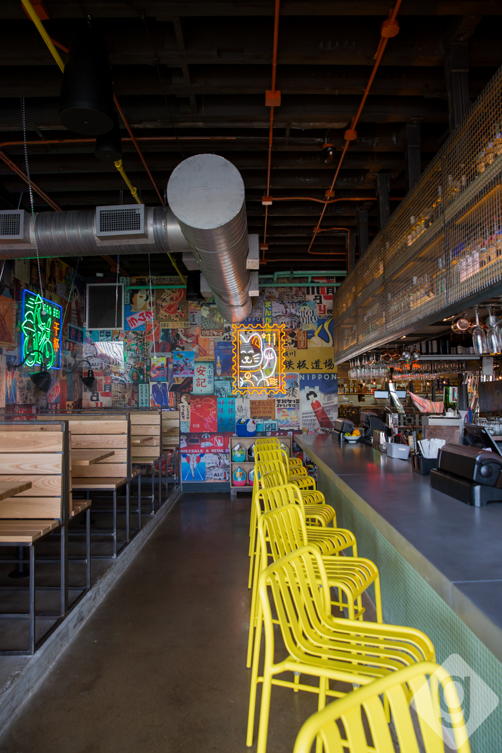 A Look Inside: Hawkers Nashville | Nashville Guru