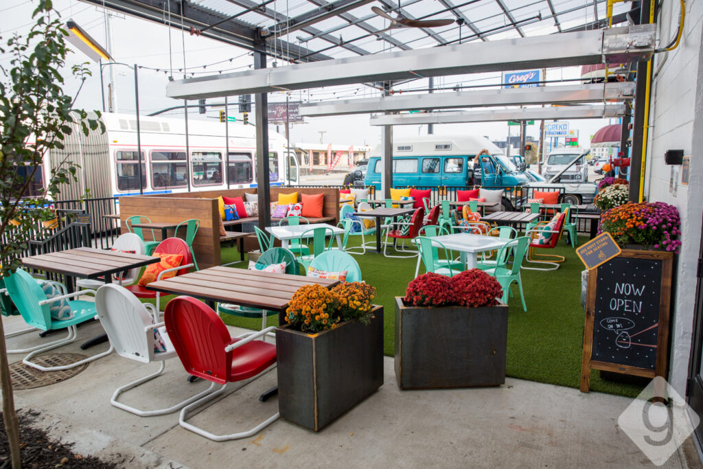 A Look Inside: Hawkers Nashville | Nashville Guru