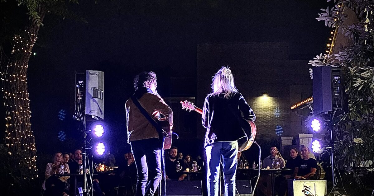 Secret Sounds: Live Music + Wine Tasting | Nashville Guru