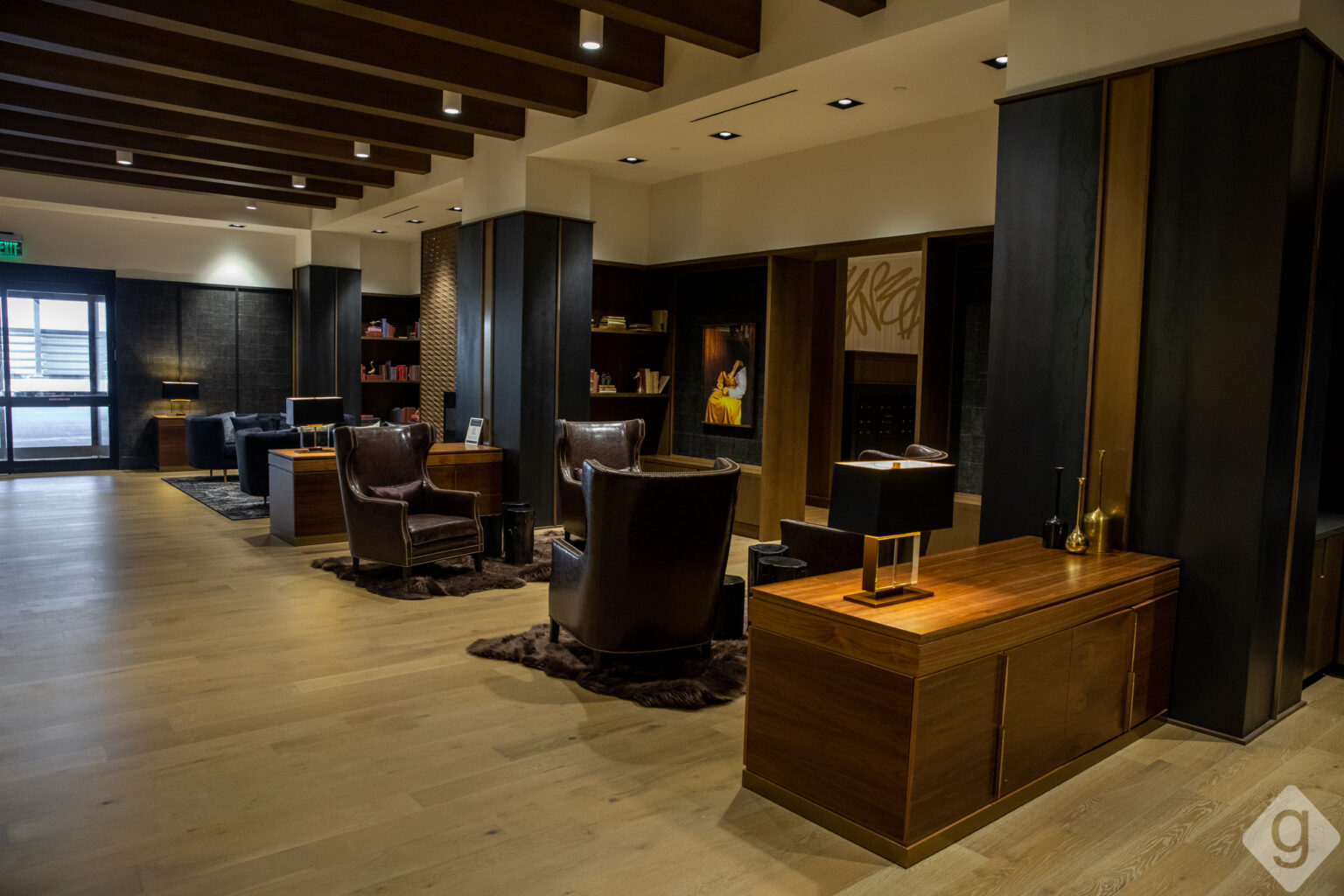 Apartment Tour: The Place at Fifth + Broadway | Nashville Guru