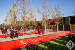 A Look Inside: Game Terminal | Nashville Guru