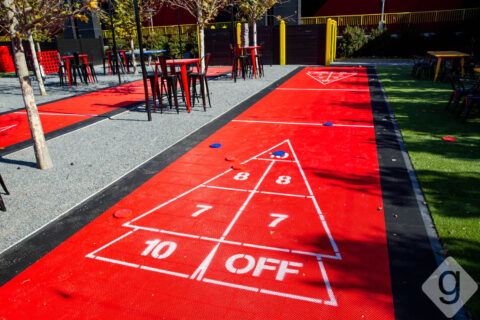 A Look Inside: Game Terminal | Nashville Guru