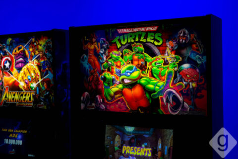 A Look Inside: Game Terminal | Nashville Guru