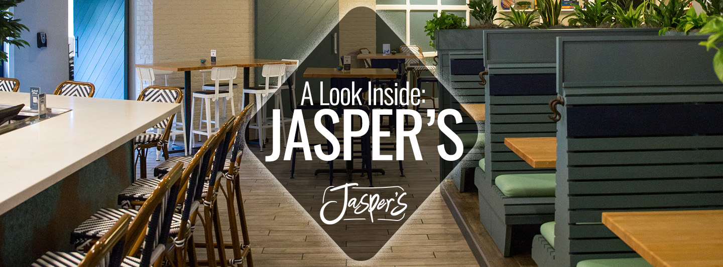 A Look Inside: Jasper's | Nashville Guru